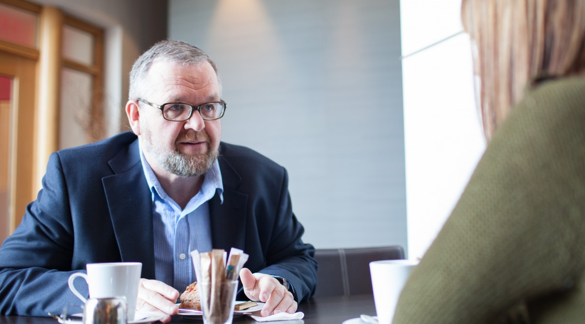 Testimonials | Gordon McDade Consulting